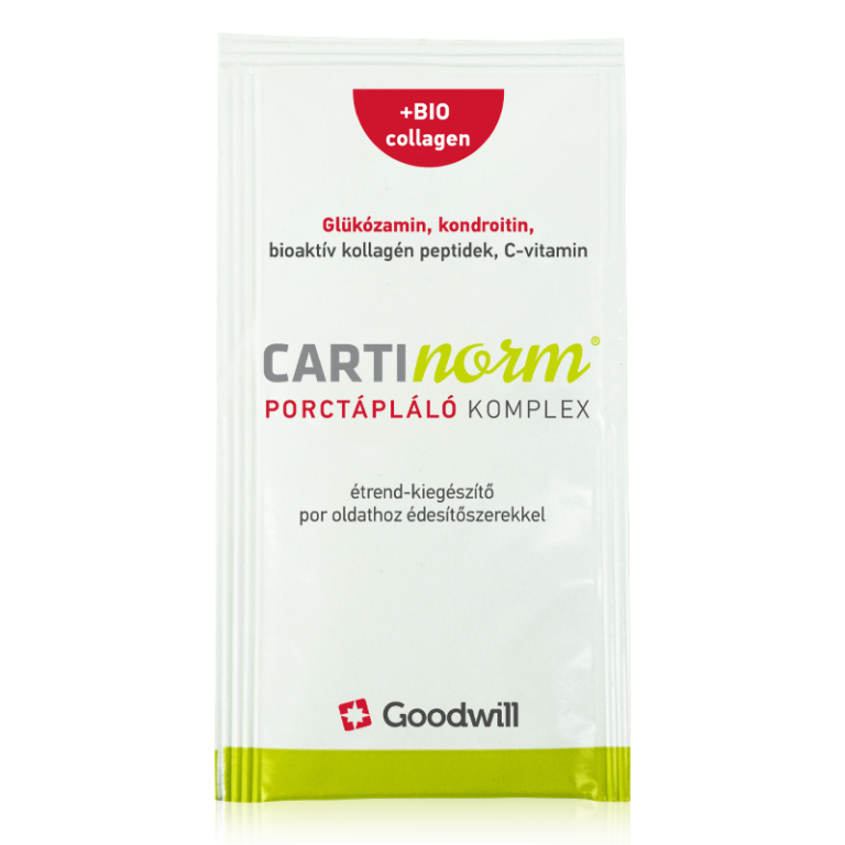 Cartinorm® + BIOcollagen 20x – Goodwill International Shop